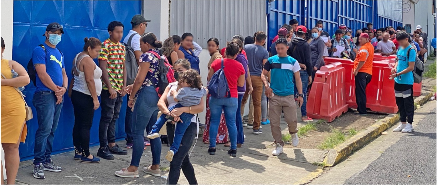 DIMEX RENEWALS and FIRST-TIME ISSUANCE PROCEDURES | Laura B. Gutiérrez ...